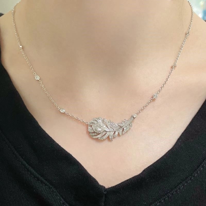 Value-priced Boucheron Necklaces