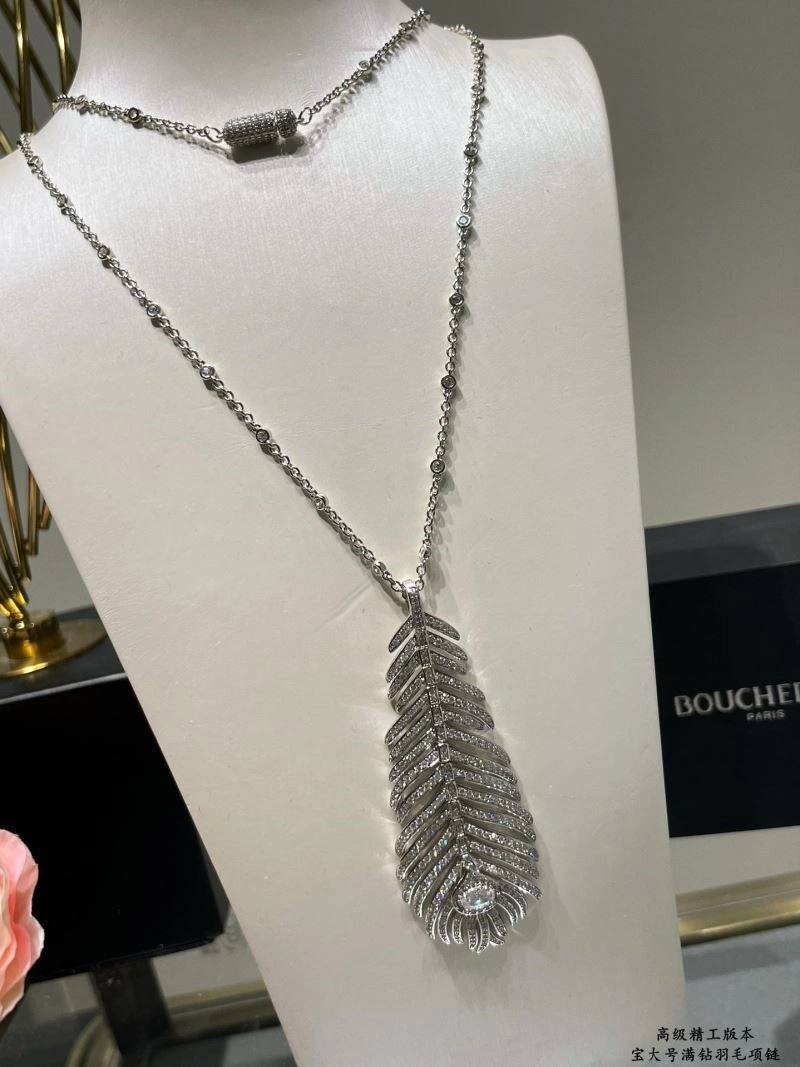 Discounted Boucheron Necklaces