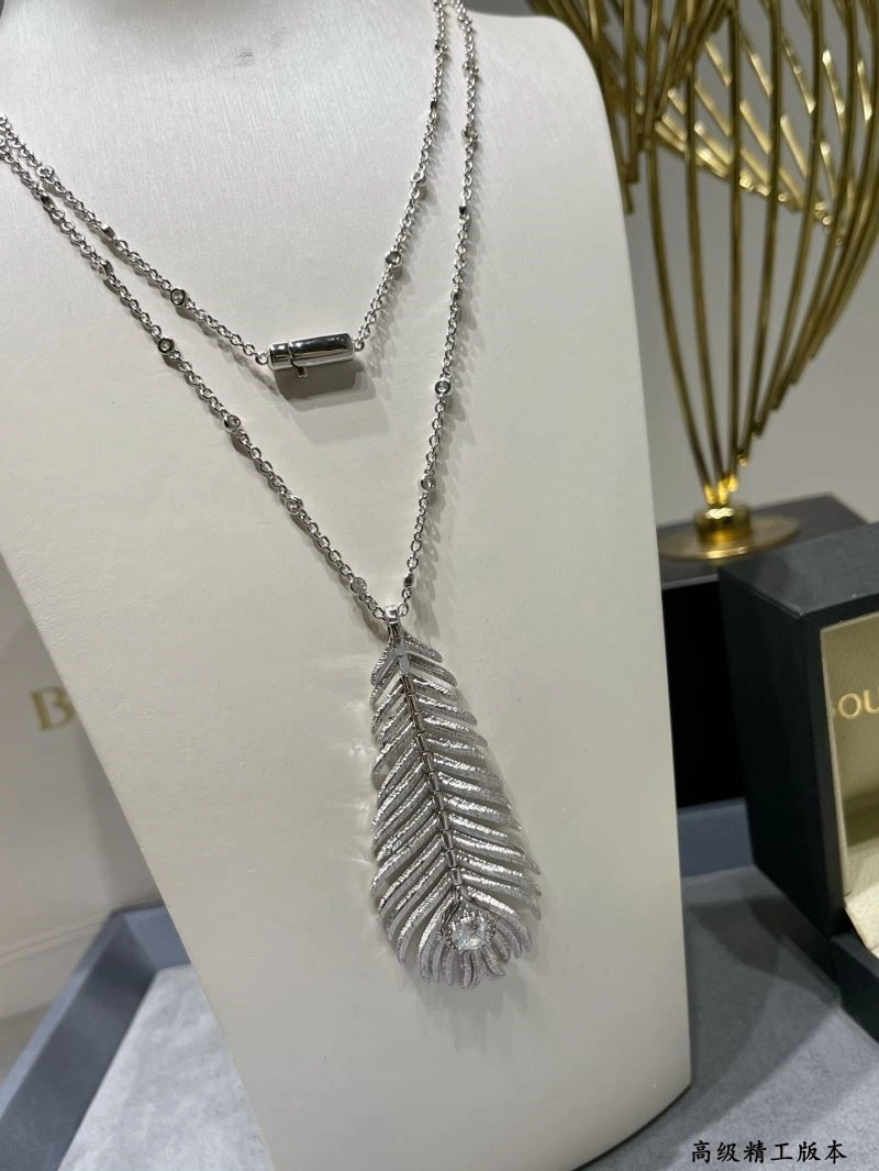Real Boucheron Necklaces