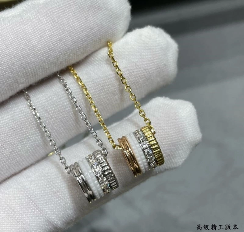 Mirror quality Boucheron Necklaces