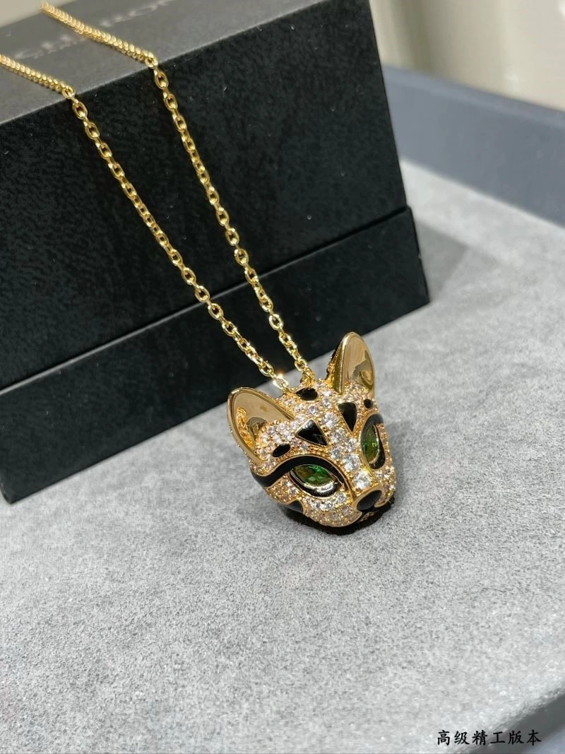 Affordable Boucheron Necklaces