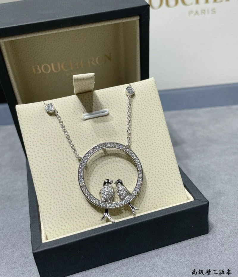 Top match Boucheron Necklaces