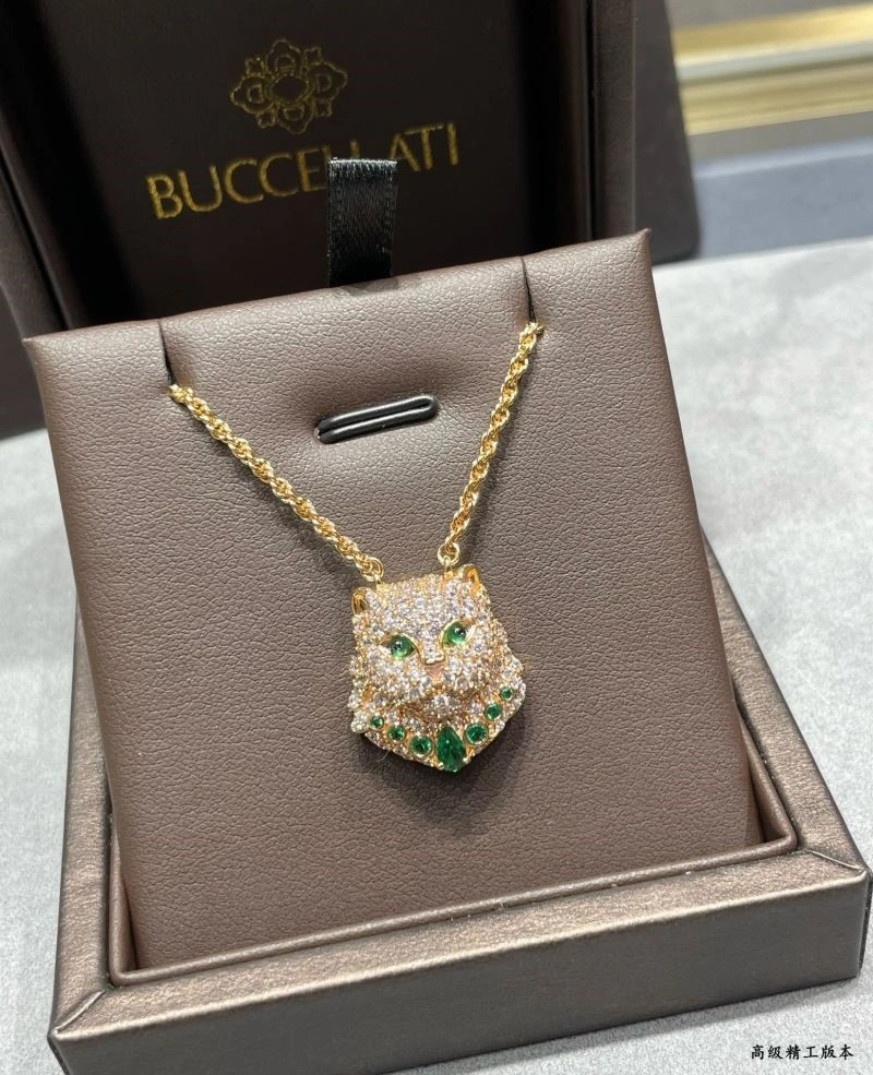 High fidelity Boucheron Necklaces