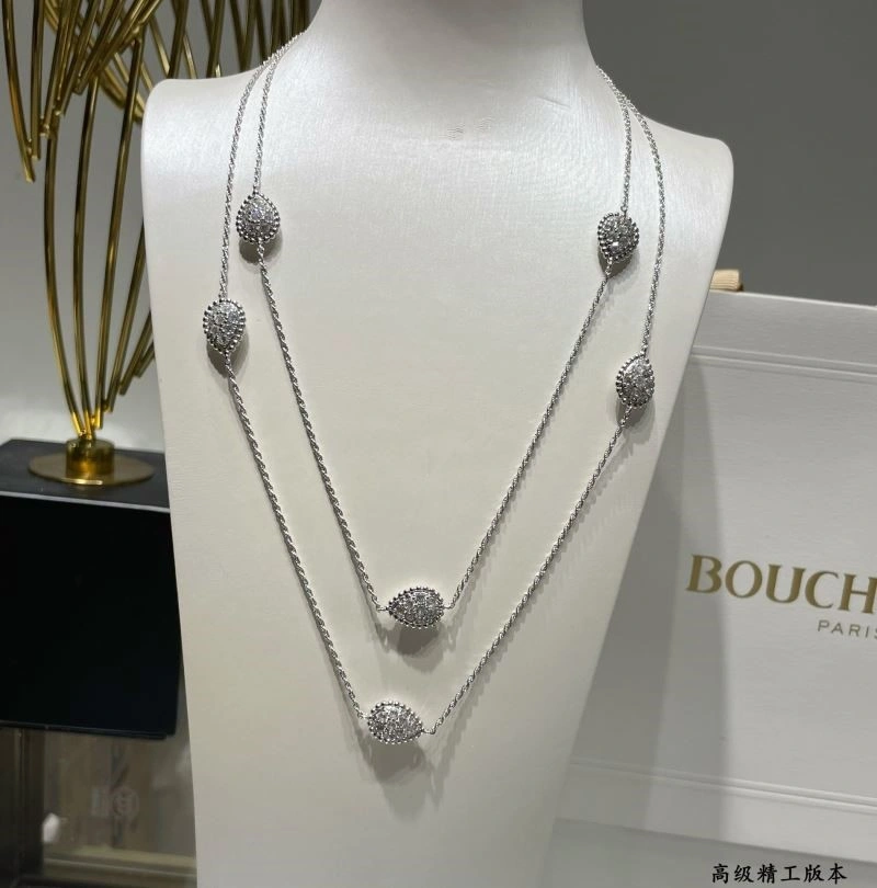 Value-priced Boucheron Necklaces