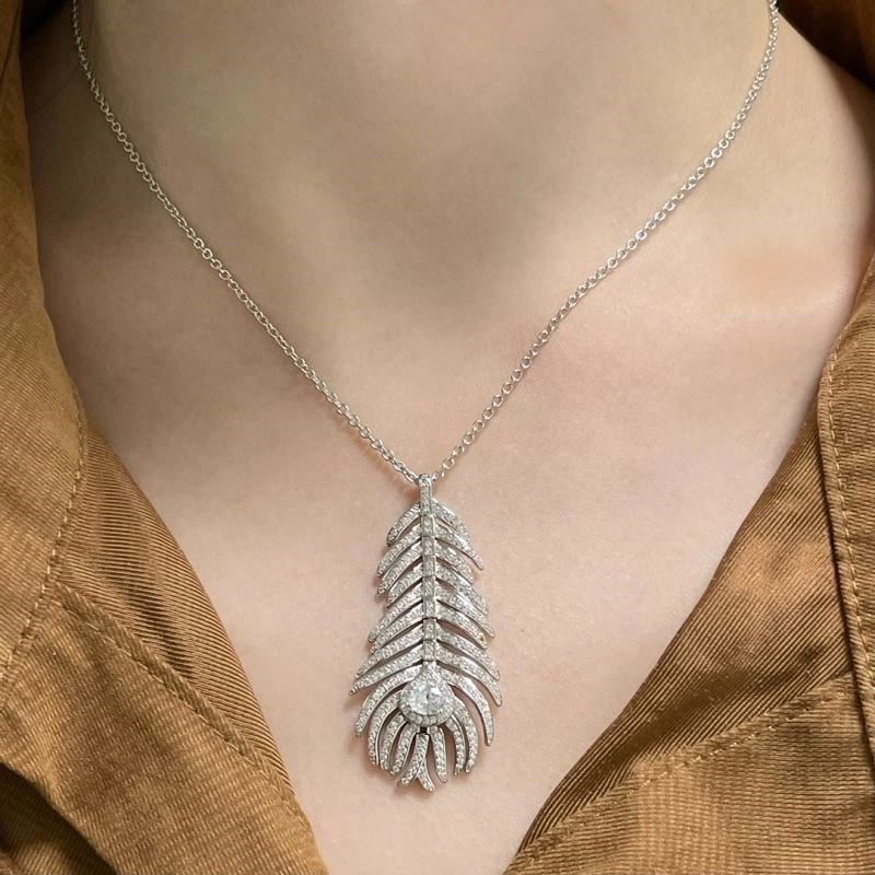 Precise copy Boucheron Necklaces