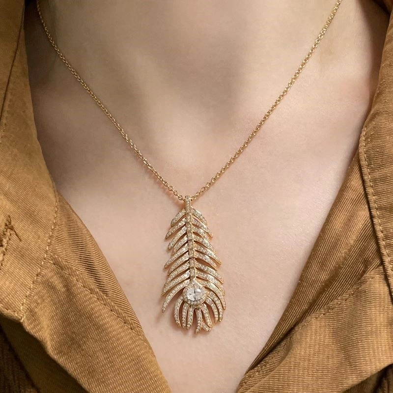 Precise copy Boucheron Necklaces