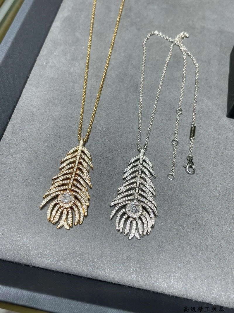 Precise copy Boucheron Necklaces