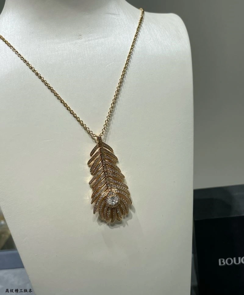 Precise copy Boucheron Necklaces