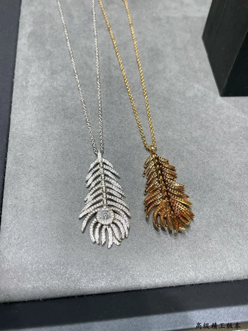 Precise copy Boucheron Necklaces