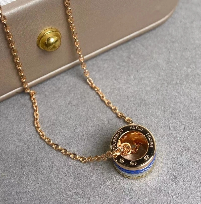 Original Boucheron Necklaces