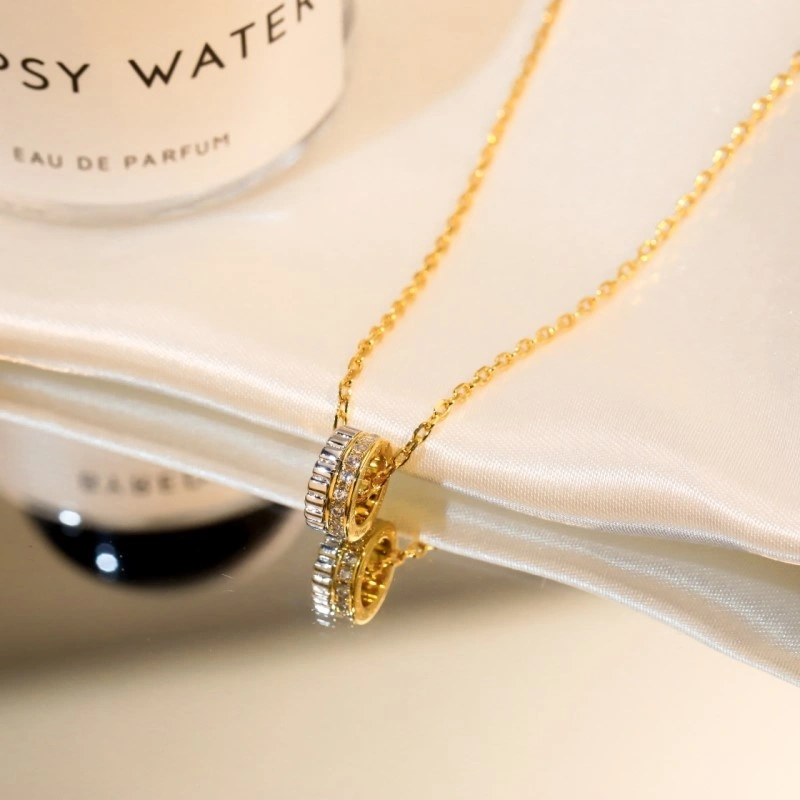 Brand-authenticated Boucheron Necklaces