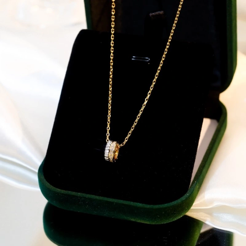 Brand-authenticated Boucheron Necklaces