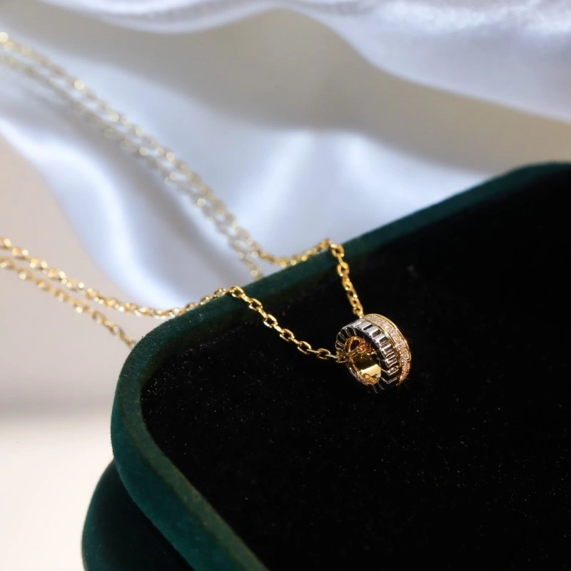 Brand-authenticated Boucheron Necklaces