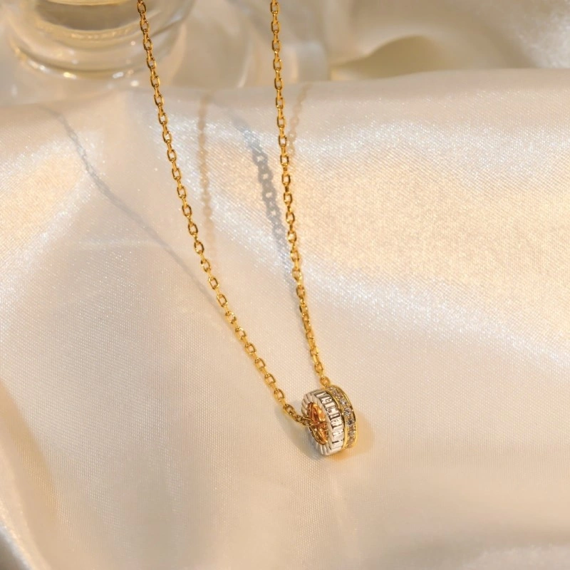Brand-authenticated Boucheron Necklaces