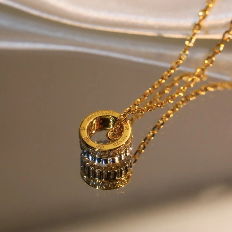 Brand-authenticated Boucheron Necklaces