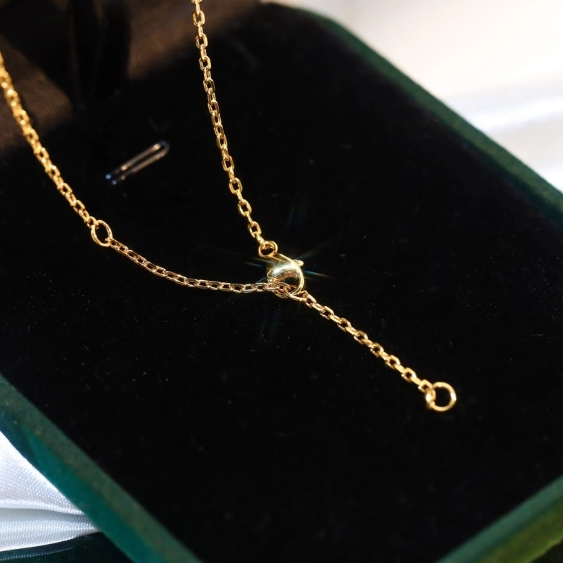 Brand-authenticated Boucheron Necklaces