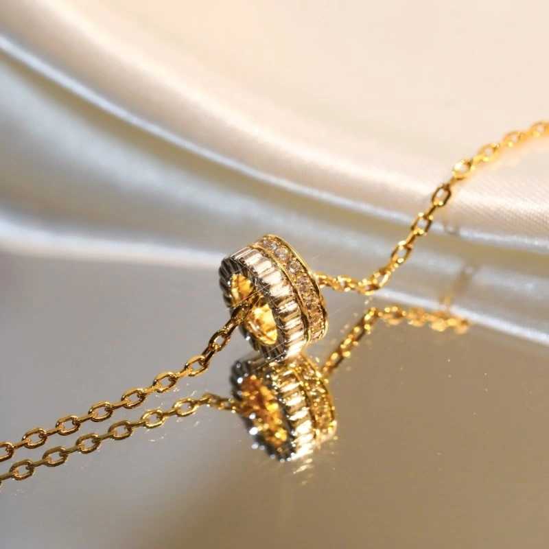 Brand-authenticated Boucheron Necklaces