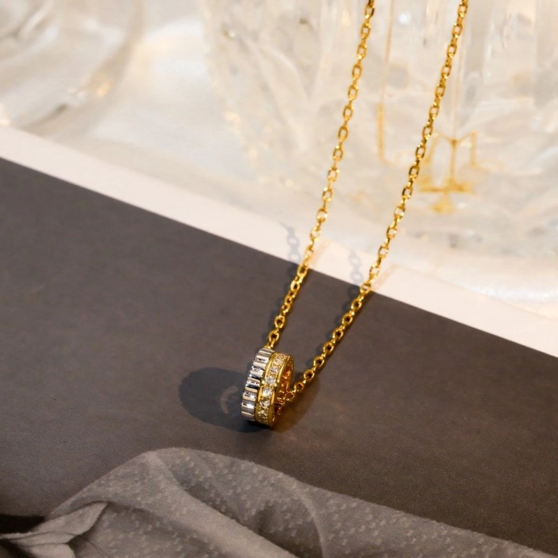 Brand-authenticated Boucheron Necklaces