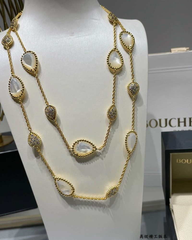Top match Boucheron Necklaces
