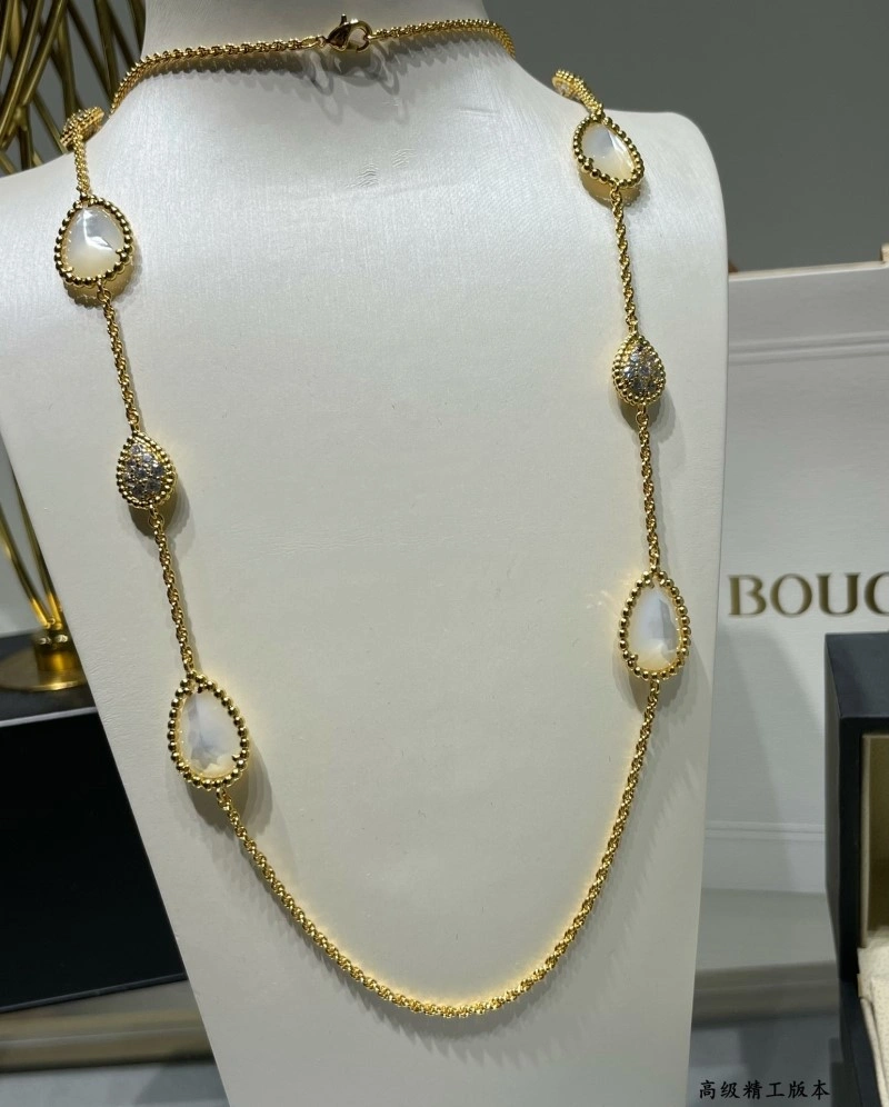 Top match Boucheron Necklaces