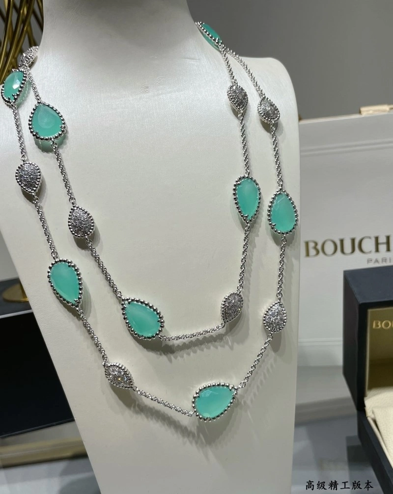 Low-cost Boucheron Necklaces