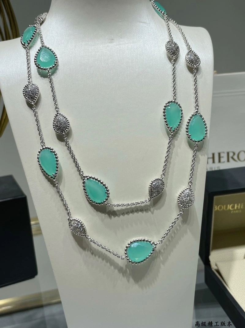 Low-cost Boucheron Necklaces