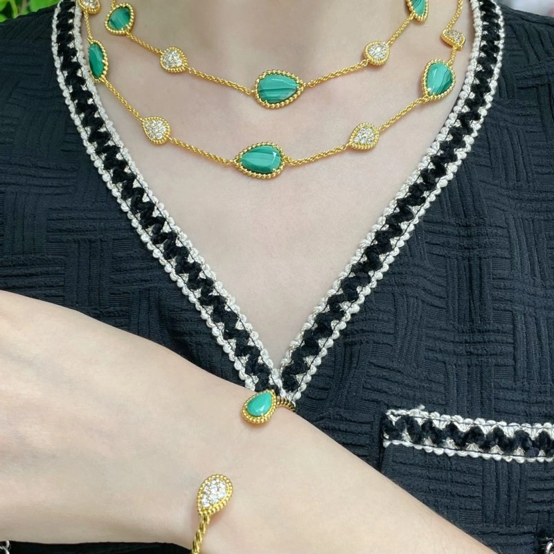 Mirror quality Boucheron Necklaces