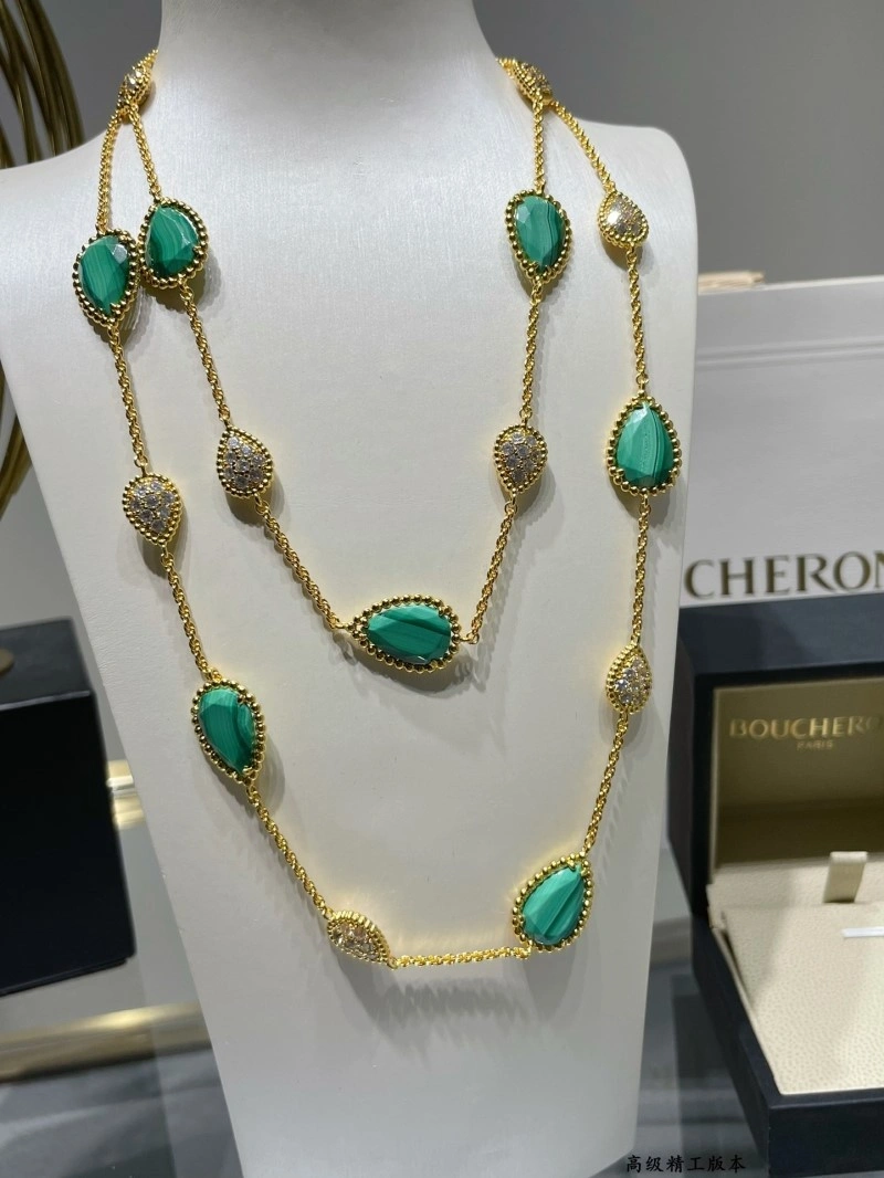 Mirror quality Boucheron Necklaces