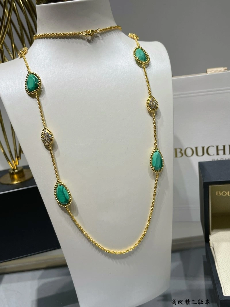 Mirror quality Boucheron Necklaces