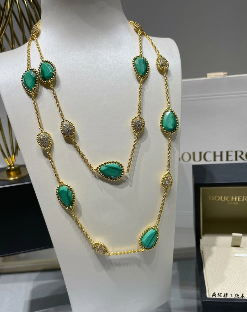 Mirror quality Boucheron Necklaces