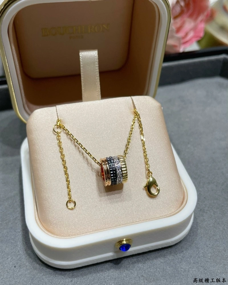 Precise copy Boucheron Necklaces