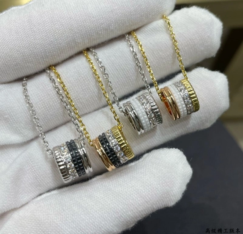Precise copy Boucheron Necklaces