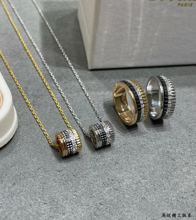 Precise copy Boucheron Necklaces