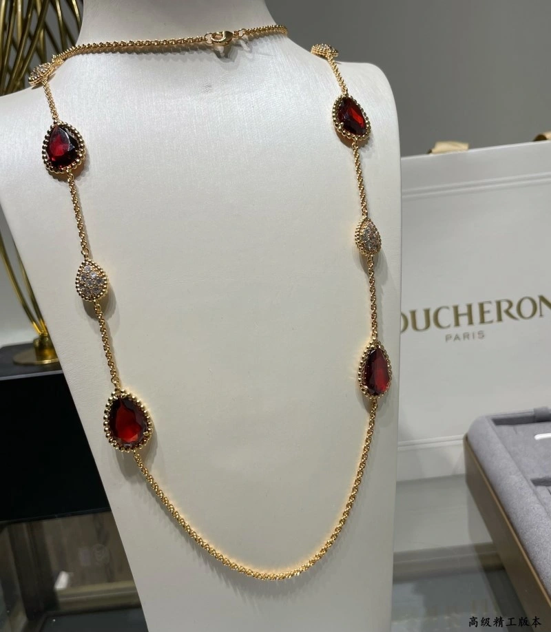 Accurate model Boucheron Necklaces