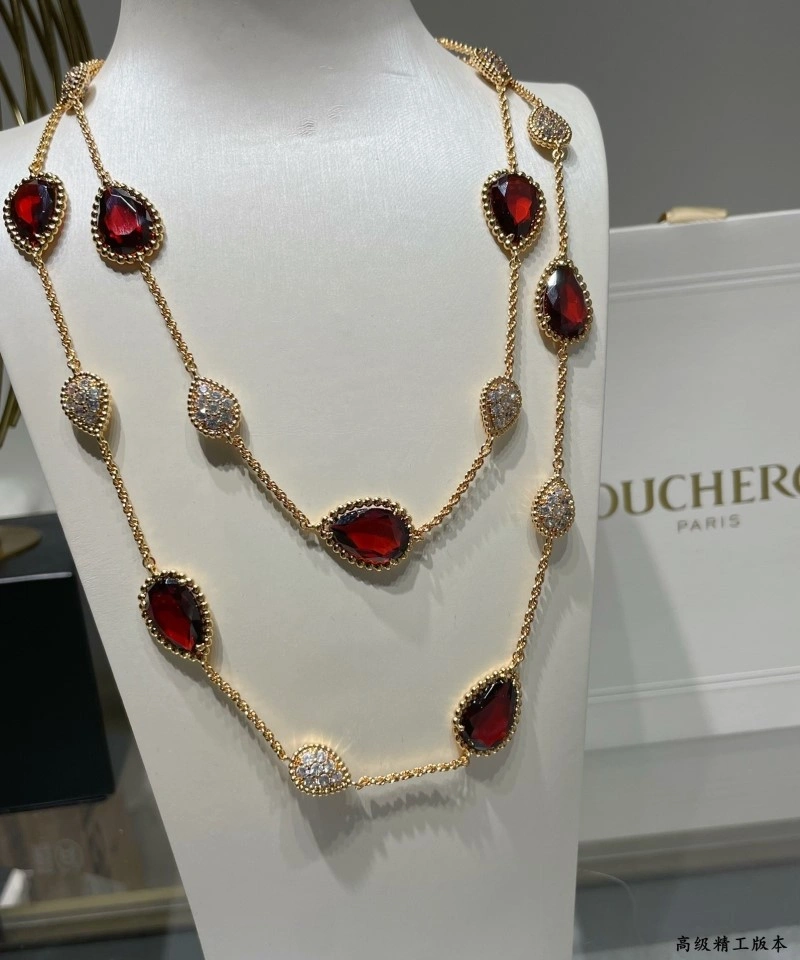 Accurate model Boucheron Necklaces