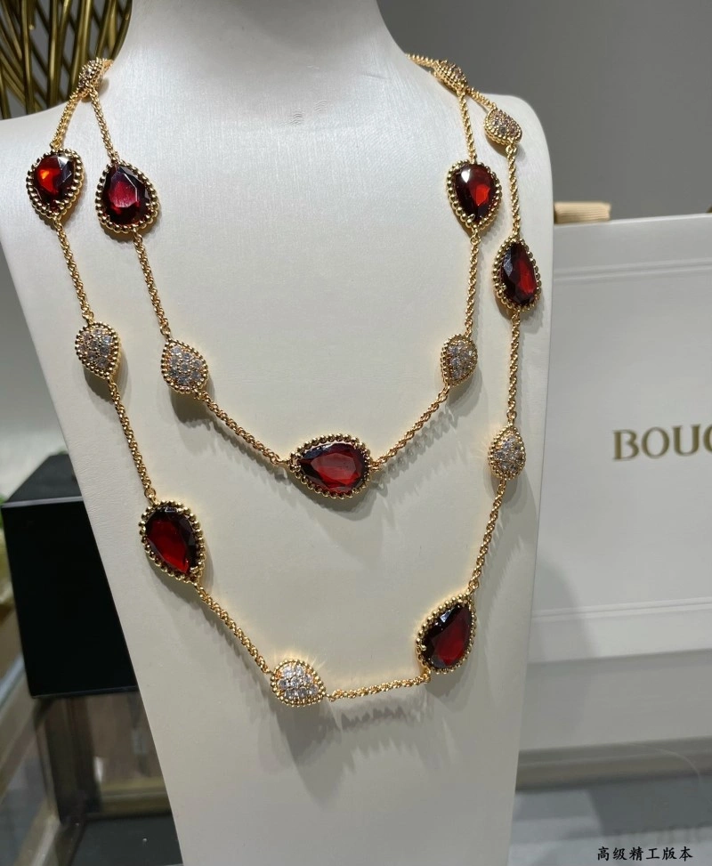 Accurate model Boucheron Necklaces