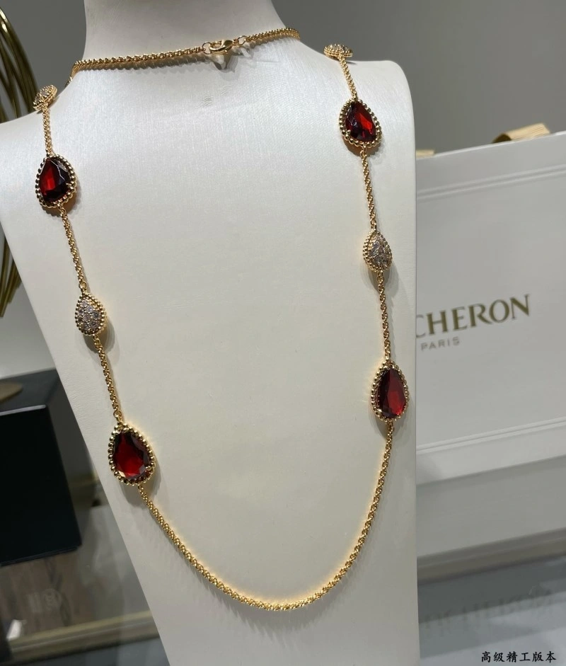 Accurate model Boucheron Necklaces