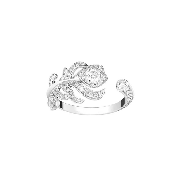 Top mirror Boucheron Rings