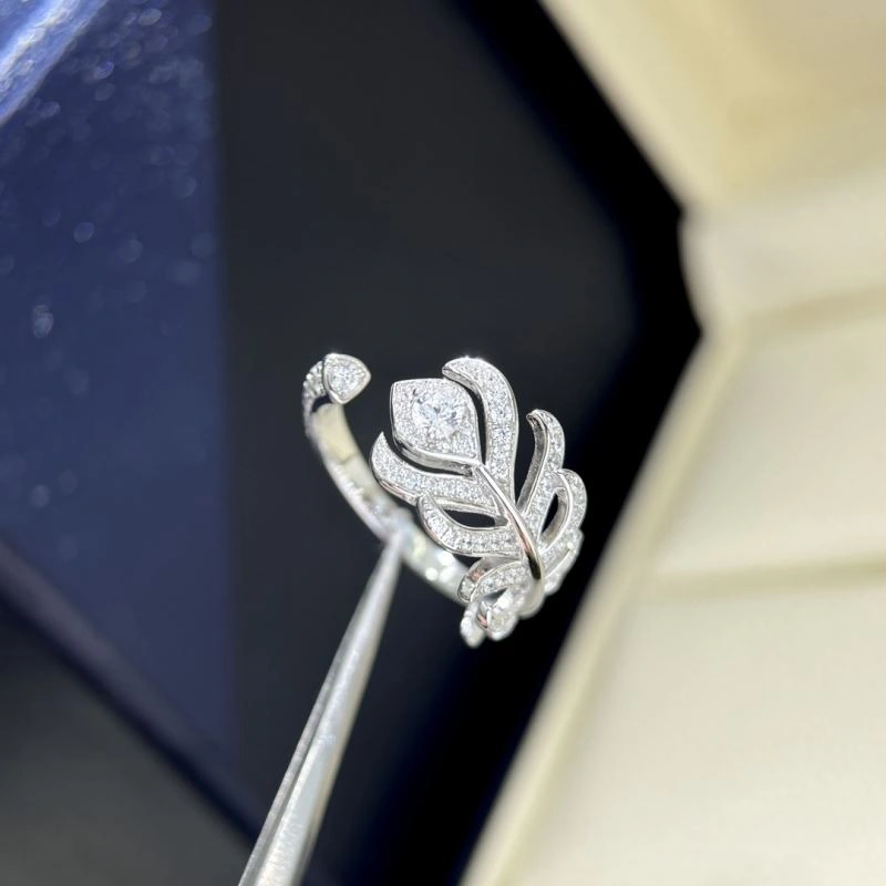Top mirror Boucheron Rings