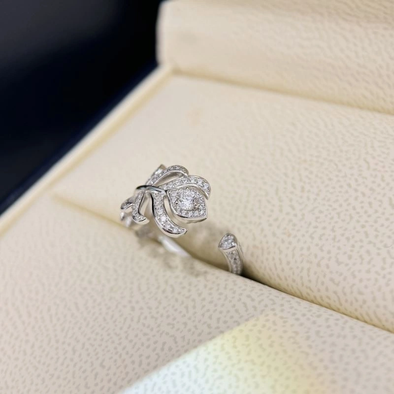 Top mirror Boucheron Rings