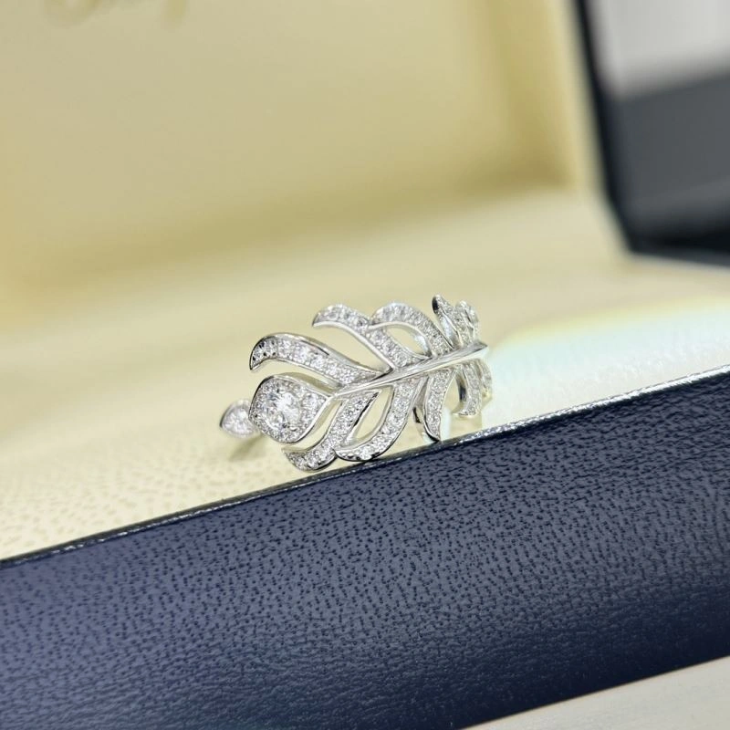 Top mirror Boucheron Rings