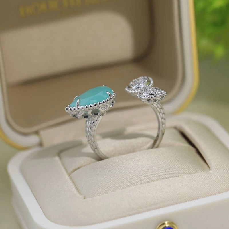 Top mirror Boucheron Rings