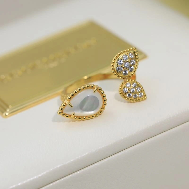 Budget-friendly Boucheron Rings