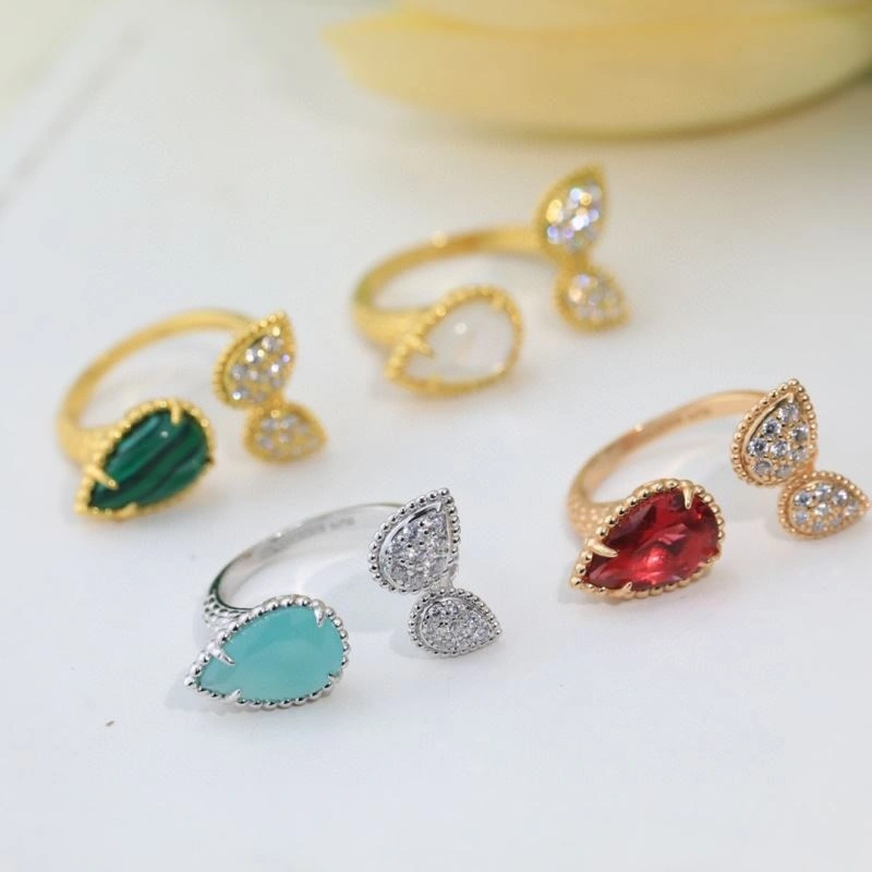 Budget-friendly Boucheron Rings