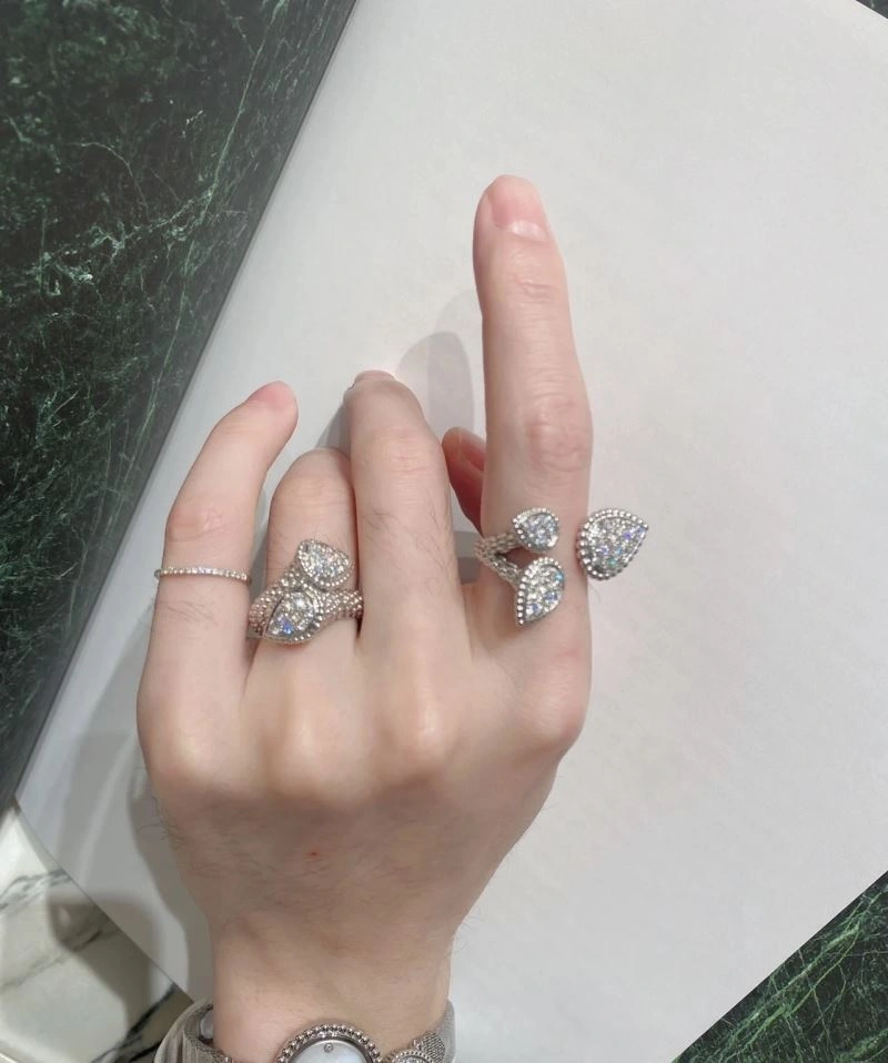 Top match Boucheron Rings