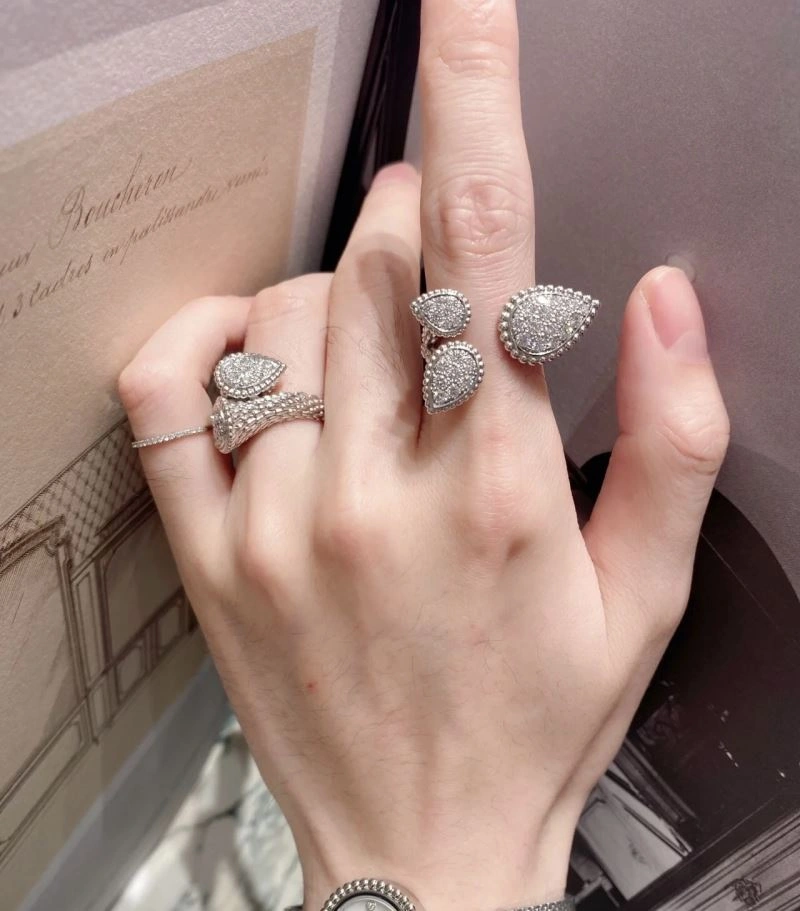 Top match Boucheron Rings