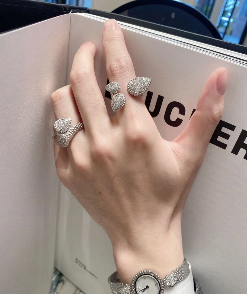 Top match Boucheron Rings