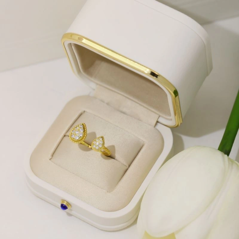 Precise copy Boucheron Rings
