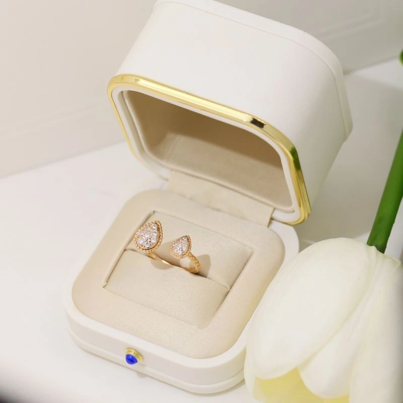 Precise copy Boucheron Rings