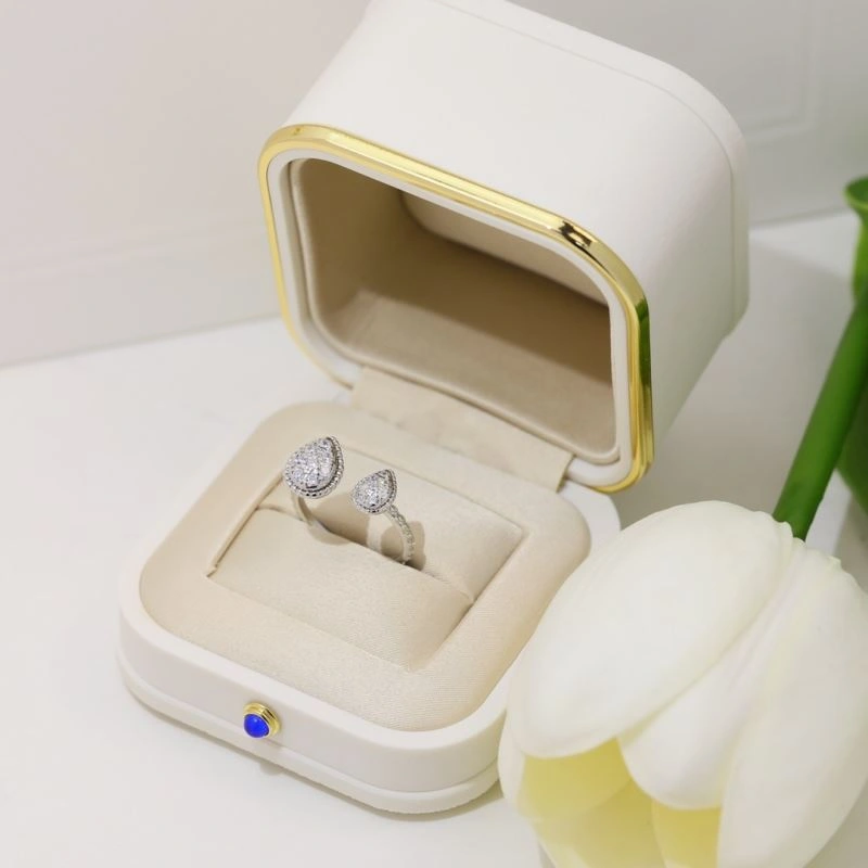 Precise copy Boucheron Rings